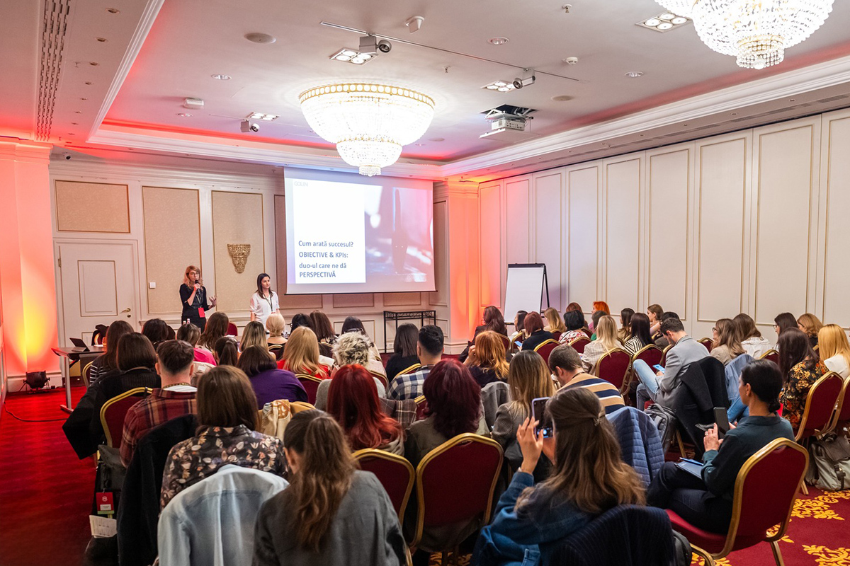 Intră în laboratorul ideilor câștigatoare la PR Academy 2025 - Business ...